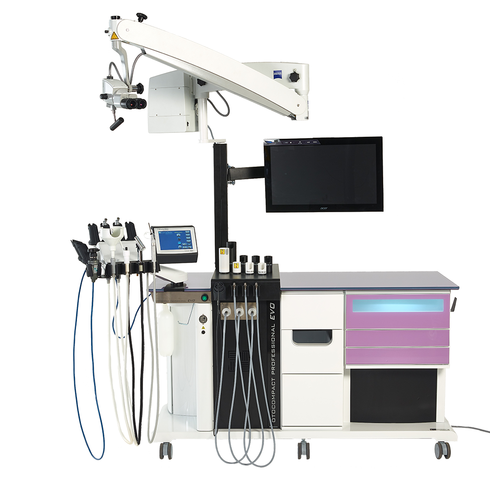 Euroclinic ENT Stations – Max Medica Company